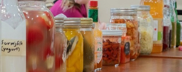 Home Fermentation – Matt Sullenberger